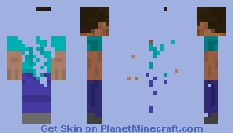 missing Minecraft Skin