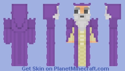 Albabus (Revamp) Minecraft Skin