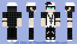 Raven (Revamp) Minecraft Skin