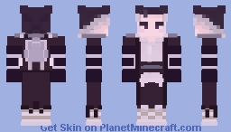 зодил тифон гачиакута / Zodyl Typhon gachiakuta Minecraft Skin