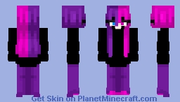 Caesar demos Minecraft Skin