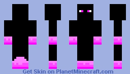 javas pink Minecraft Skin