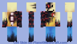 John Doe - Forsaken Minecraft Skin