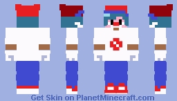 Bo Minecraft Skin