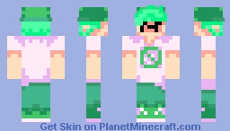 Fnf Minecraft Skins | Planet Minecraft Community