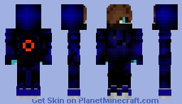 Kyaron_ Minecraft Skin