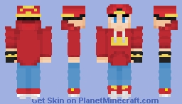 Little Ropo (Revamp) Minecraft Skin