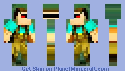 derp Minecraft Skin