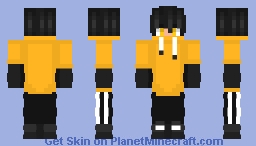 Spectro Spop Minecraft Skin