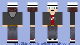 Stronor Minecraft Skin