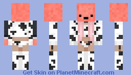 Derp Patrick Suit Minecraft Skin