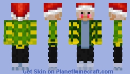 Daniel Minecraft Skin