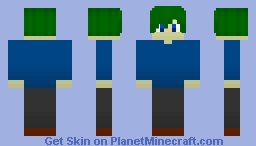 LL ( 2020 ) Minecraft Skin