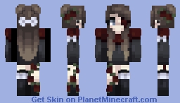 LaNany Minecraft Skin
