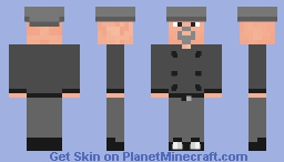 Ron Ben‑Israel Minecraft Skin