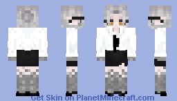 Skifer Minecraft Skin
