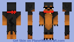 Baby Max (Revamp) Minecraft Skin