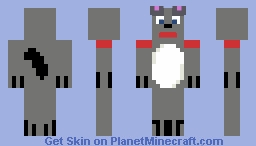 Catman Minecraft Skin