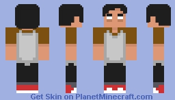 Eddie Minecraft Skin