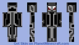 Kuro Minecraft Skin
