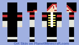 GB Gamer 777 Minecraft Skin