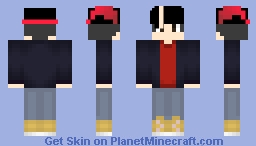 My skin Minecraft Skin
