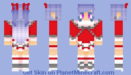 Britney (Revamp) Minecraft Skin