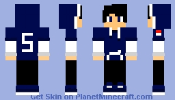 indonesia skin v.2/v2 Minecraft Skin