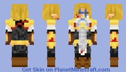 Link Minecraft Skins | Planet Minecraft Community