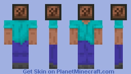 Skin C418 (Remaker) Minecraft Skin