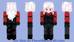 Helltaker Minecraft Skins | Planet Minecraft Community