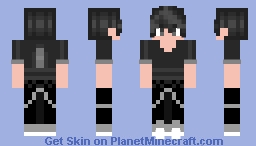 Greg Minecraft Skin