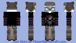 early 2000s brother Minecraft Skin