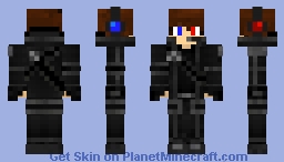 Mechak77 Sao Minecraft Skin