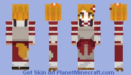 Senko-san Minecraft Skin