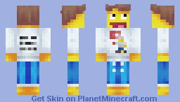Shedletsky Java Minecraft Skins | Planet Minecraft Community