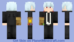 Solaris_IX Minecraft Skin