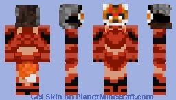 Rune Minecraft Skin