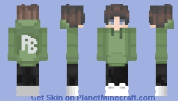 GHGSKINPB Minecraft Skin