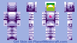 Helper Minecraft Skin