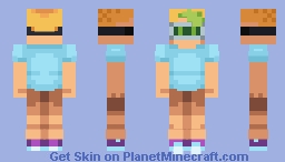 Bello skin Minecraft Skin