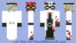 Inscryption Minecraft Skins | Planet Minecraft Community
