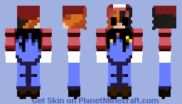 Noigel Minecraft Skin