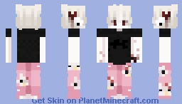 Kute Minecraft Skin