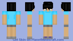 Old skin Minecraft Skin