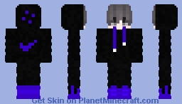 Cute Boy Minecraft Skin