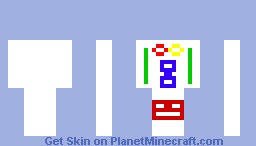 google man Minecraft Skin