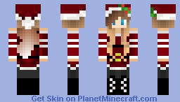 Yuko Minecraft Skin
