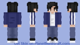 alxzndr Minecraft Skin