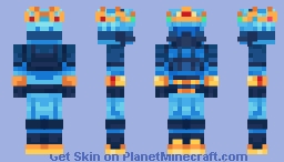 Minecraft . Ninja l King Slime Terraria Minecraft Skin